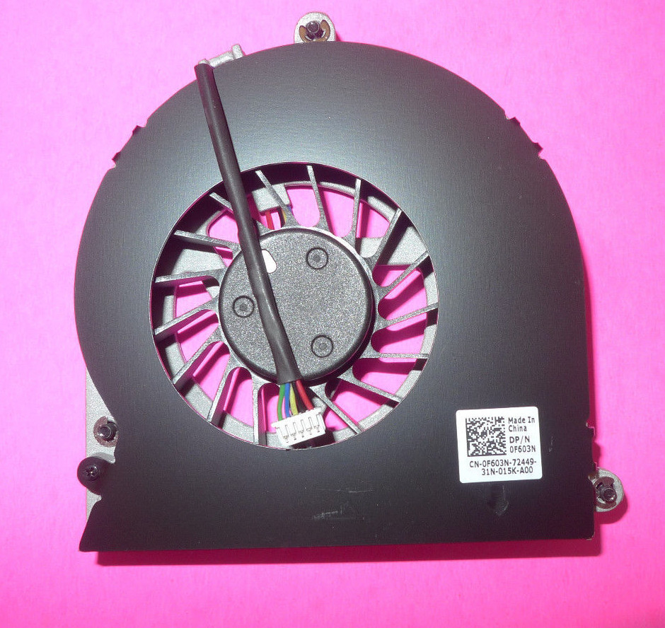 NEW Alienware M17X R1 R2 Left Graphics Video Card Cooling Fan ...