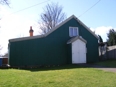 Photo 12x8 Sproughton Church Hall On Lower Street c2009 | eBay UK