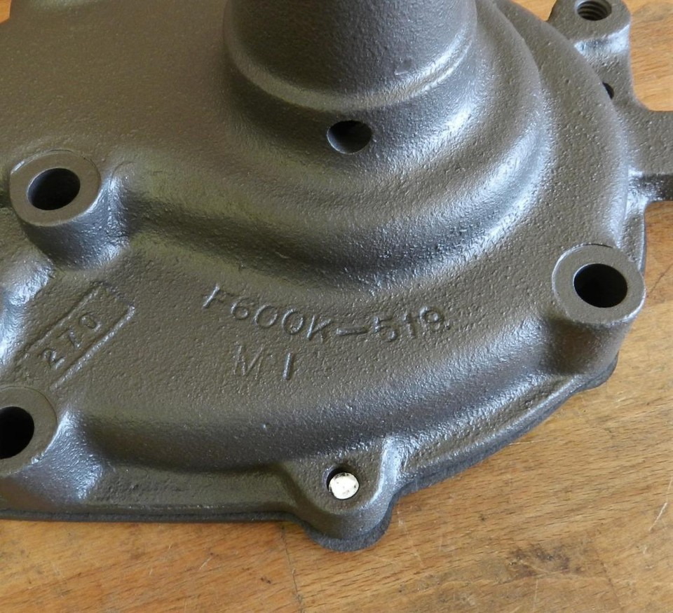 Forklift Continental engines 4-Cyl 6-Cyl rebuilt water pump F600K519 ...