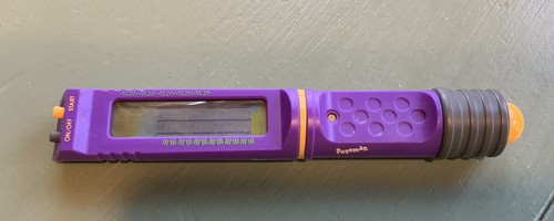 Vintage 1995 Tiger Electronics Stix LCD Handheld Arcade Game Pogoman ...