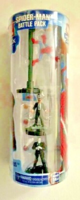 Marvel Heroclix Spider-man Battle Pack Doctor Octopus Tombstone 2009 | eBay