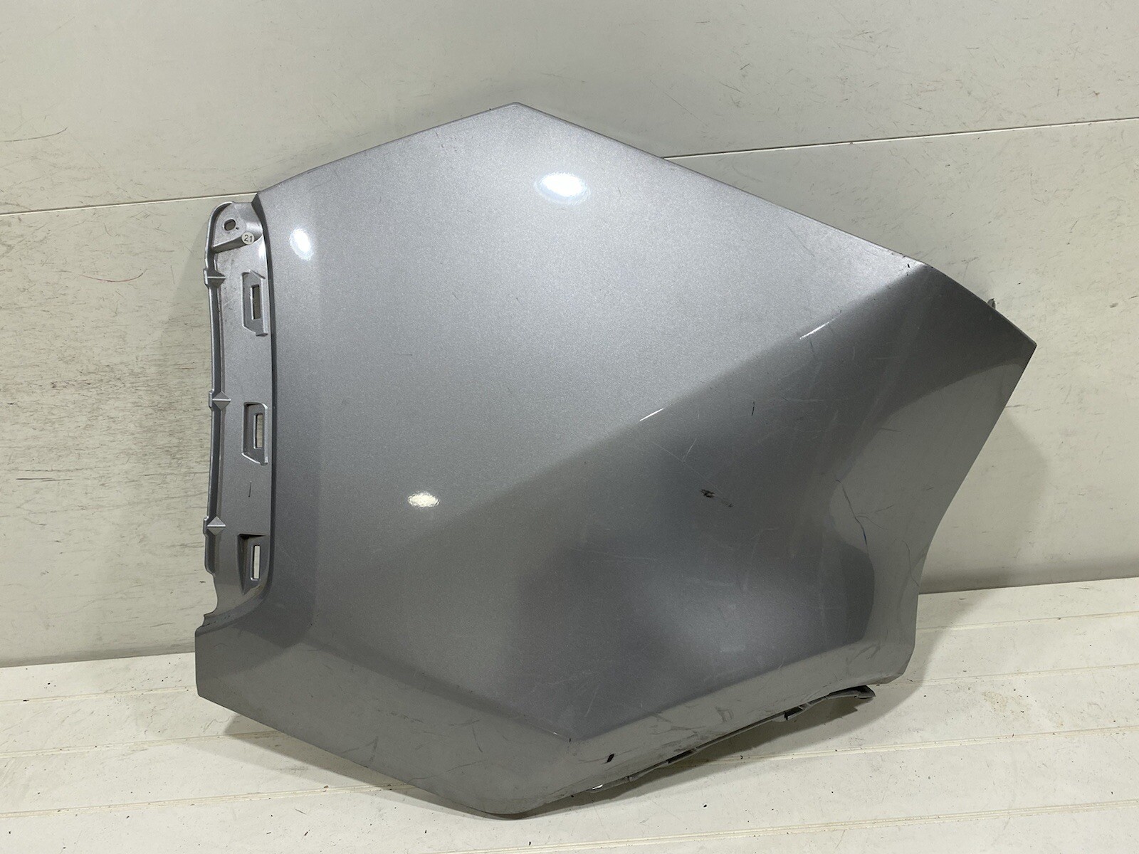 2019-2021 Toyota Rav4 Rear Bumper Left Driver LH Side Cover Extension ...