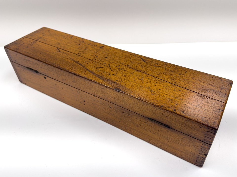 CYLINDRICAL CALCULATING SLIDE RULE DESIGNED BY GEORGE FULLER, CIRCA ...