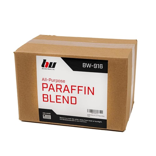 Blended Waxes, Inc. Paraffin Wax Pastilles, Multi-Purpose Paraffin Wax for Ca... | eBay