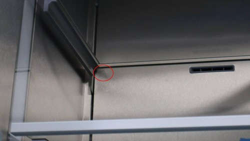 Thermador 36" Panel Ready French Door Freedom Collection Refrigerator ...