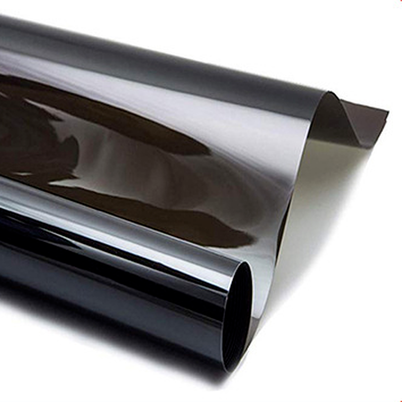 DIY Car Window Foils Tint Tinting Film Roll Auto Glass Stickers ...