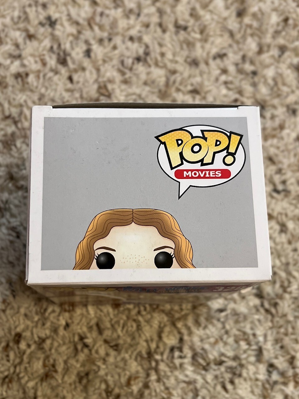 Funko Pop! Vinyl: Veruca Salt #329 Vaulted Willy Wonka & the Chocolate ...