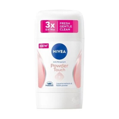 NIVEA Antiperspirant Powder Touch Anti-Perspirant Powder effect, women ...