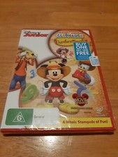 Mickey Mouse Clubhouse - Numbers Roundup (DVD, 2011) for sale online | eBay