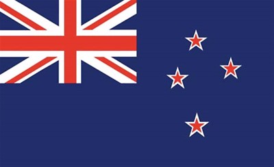 New Zealand Kiwi Flag 5' x 3' NZ | eBay