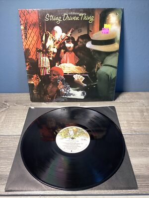String Driven Thing – “String Driven Thing” – 1972 - Charisma CAS-1062 - 12” LP | eBay