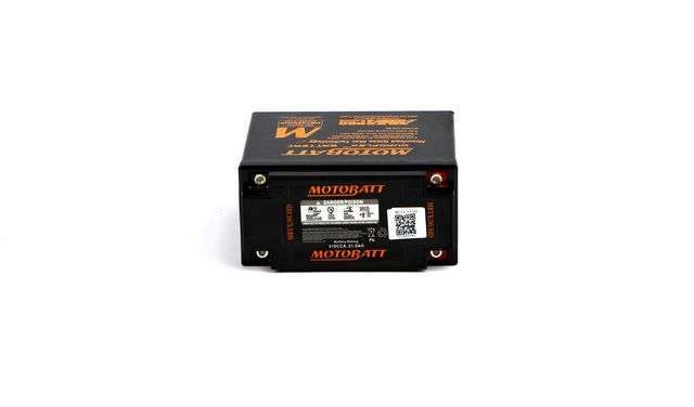 Premium Motobatt AGM Battery For CAN-AM Outlander 570 XU DPS T ABS 2022 ...