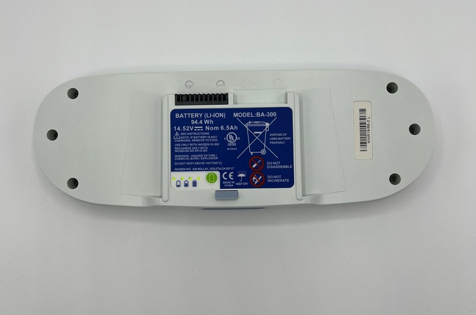 Inogen G3 and OxyGO 8-Cell Battery BA-300 OVERSTOCK SALE! | eBay