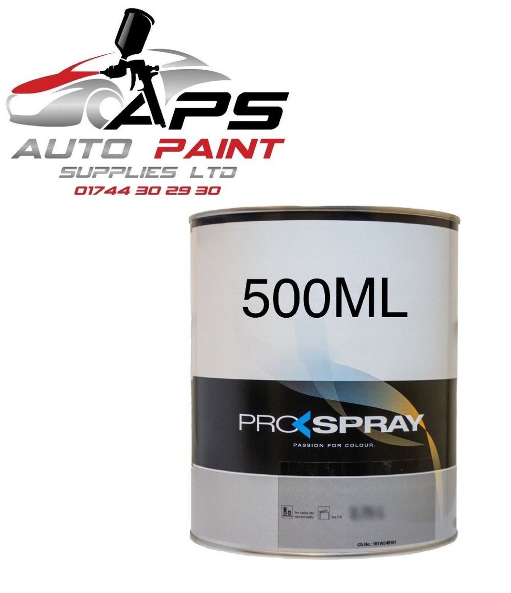 Candy White Car Paint