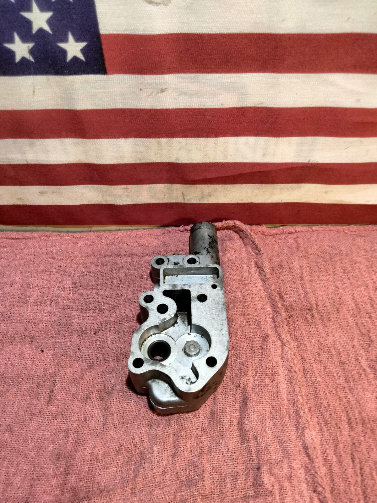 68 up Harley Shovelhead Oil Pump Body OEM 26219-68b for sale online | eBay