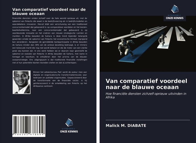 Van Comparatief Voordeel Naar de Blauwe Oceaan von Malick M. Diabate ...