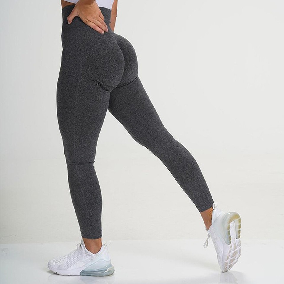 Leggins Deportivas Ropa Deportiva De Moda Licras Pantalones Para Yoga ...
