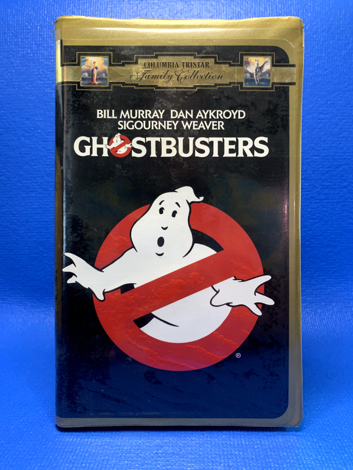 Ghostbusters (VHS) - Big Box Clamshell - | Grelly USA