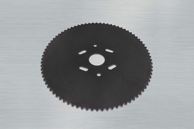 Go Kart Live Axle Sprocket 80 Tooth Fits #35 Chain Manco 9986 415 416 ...