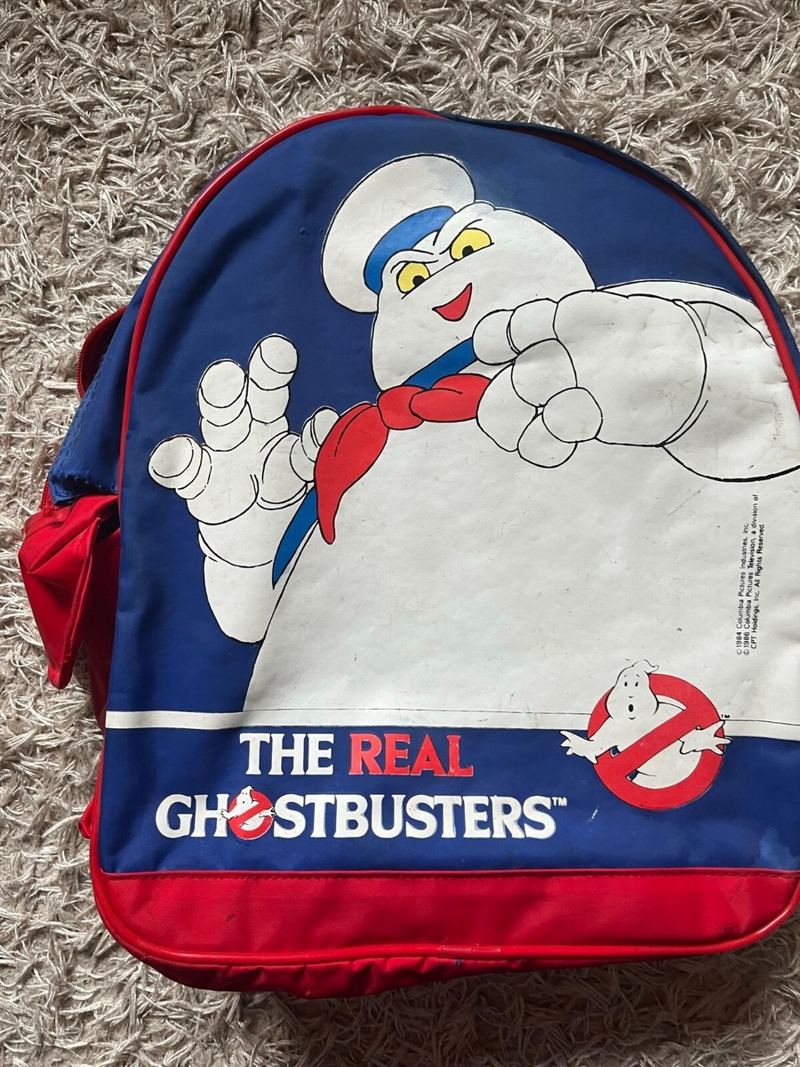 Backpack Ghostbusters Homemade Diy Ghostbuster Backpack | TikTok