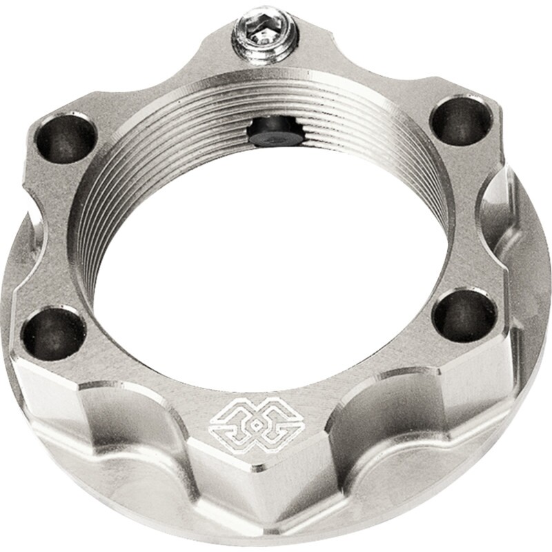 Gilles Tooling - ACM-18-15 - ACM Titanium Rear Axle Nut for sale online ...