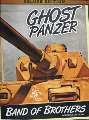 Band of Brothers: Ghost Panzer Deluxe Edition Worthington Publishing | eBay