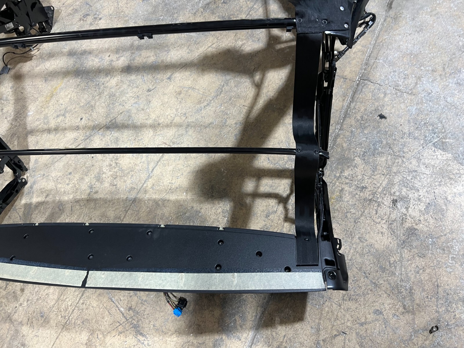 Convertible Folding Top Roof Frame Assembly BMW E46 330CI OEM 104K | eBay