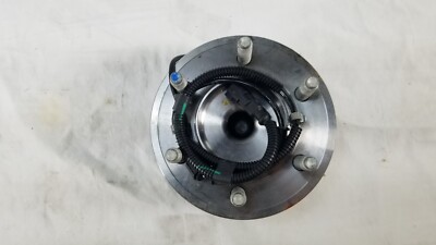 NEW 2010-2014 Ford F-150 Wheel Bearing & Hub RWD w/ ABS Front CL3Z-1104 ...