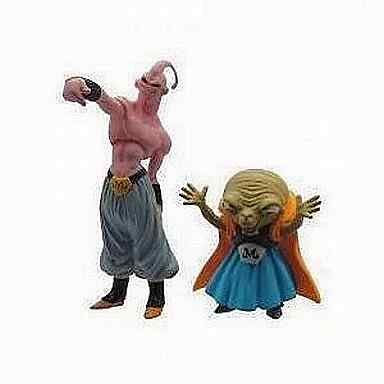 Mini Figure Majin Buu Evil Babidi Dragon Ball Z Action Pose | eBay