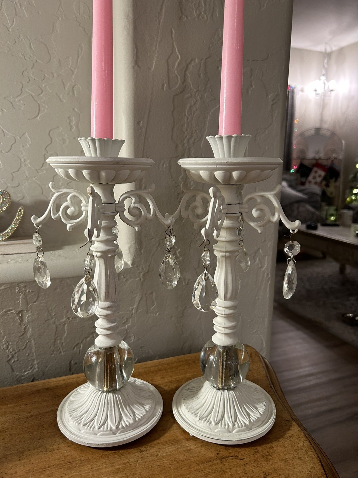 vintage candlestick holders | eBay