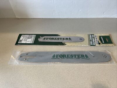 FORESTER PRO LAMINATED SPROCKET BAR 14" L 3/8"EXT PITCH .050 GAUGE ...