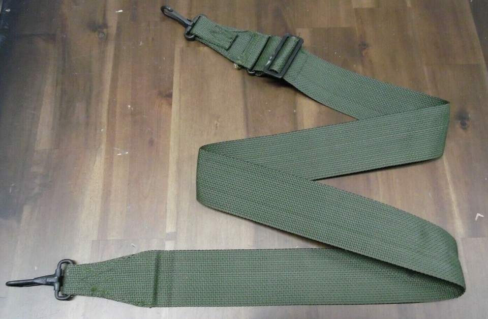 General Purpose Sling / GP Strap OD USGI NOS | eBay
