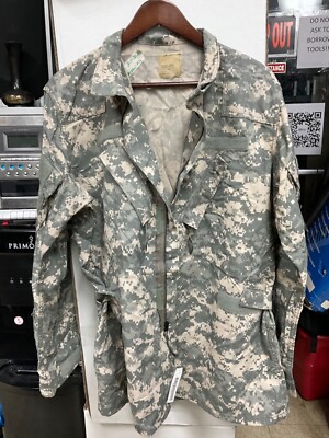 COAT, AIRCREW, COMBAT (A2CU SIZE: LARGE LONG, ACU DIGITAL PATTERN) | eBay