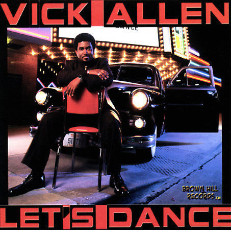 Let's Dance by Vick Allen (CD, Mar-2002, Brown Hill) for sale online | eBay