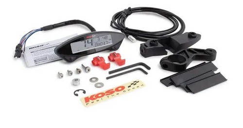 Koso Black Electronic Speedometer Gauge KTM 300 XC 00-17 | eBay