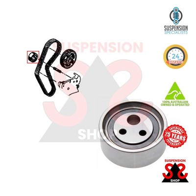 Tensioner Pulley, Timing Belt Suit RENAULT Laguna 2.2 dCi 7701472725 ...