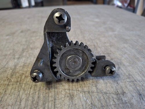 Atlas Craftsman 12" 10" Metal Lathe Carriage Traverse Gear Case Box ...