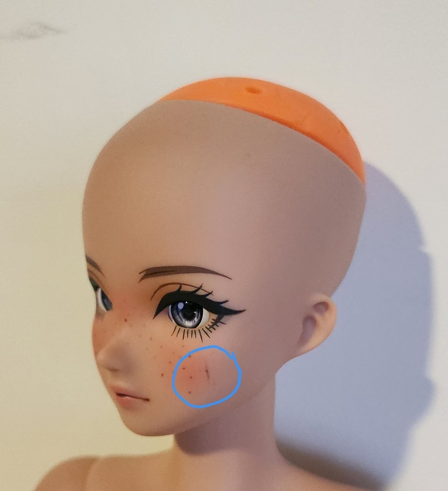 Smart Doll Danny Choo Live And Let Live Tea Pear Evolve Frame 1/3 Vinyl ...
