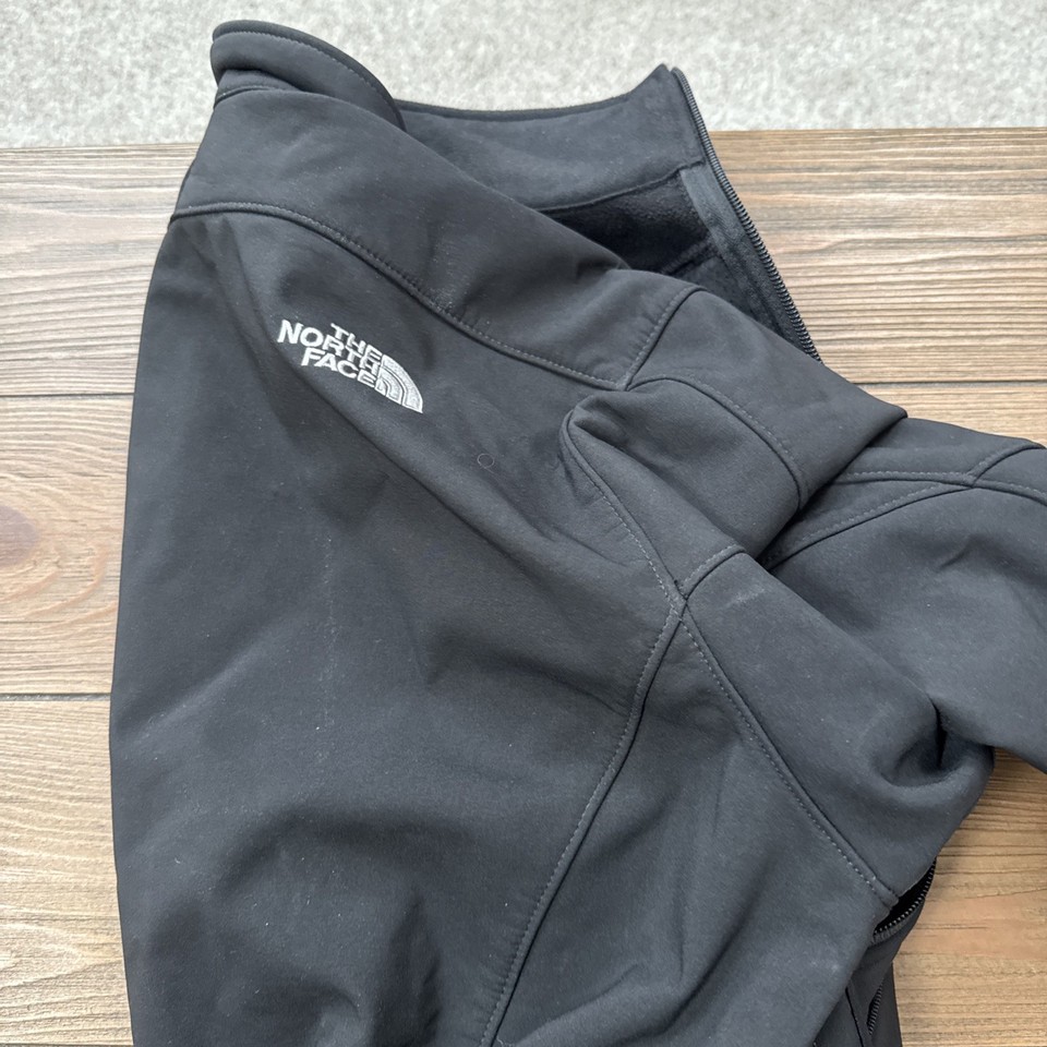 The North Face Women's Apex Bionic Jacket Size XL, Black , Softshell ...