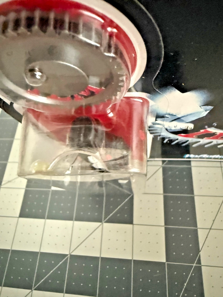 ILM 50th Magician Super7 ReAction Figure - 2025 Employee Crew Company ...