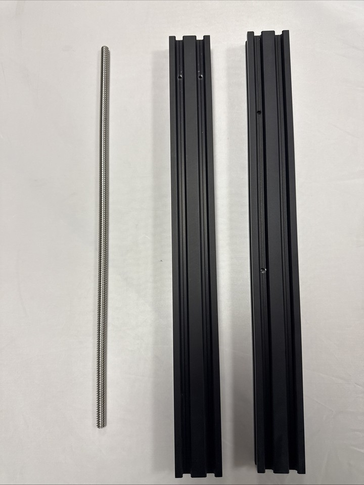 Creality Ender 3 Pro 3D Printer Frame Rail Combo Parts | eBay