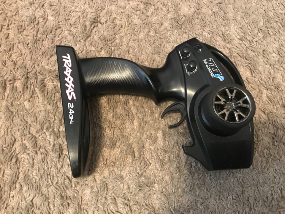 Traxxas RC CAR TRUCK X-MAXX Xmaxx 8S 4x4 With Remote great working ...