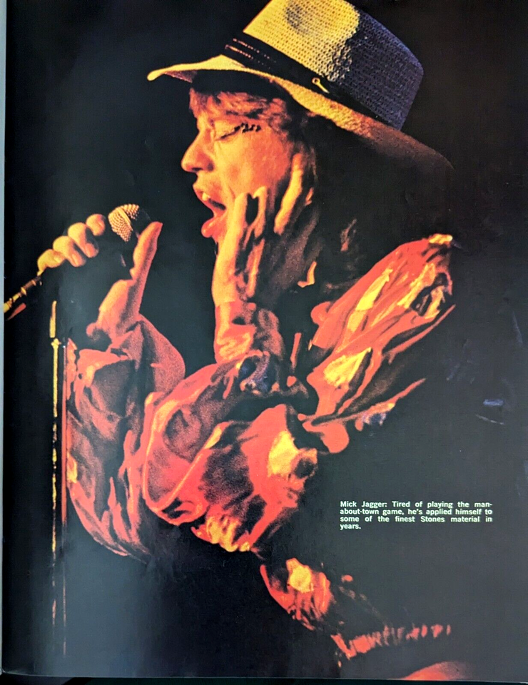 Circus Magazine November 1973 Uriah Heep, America, Clapton, Stones, Led ...