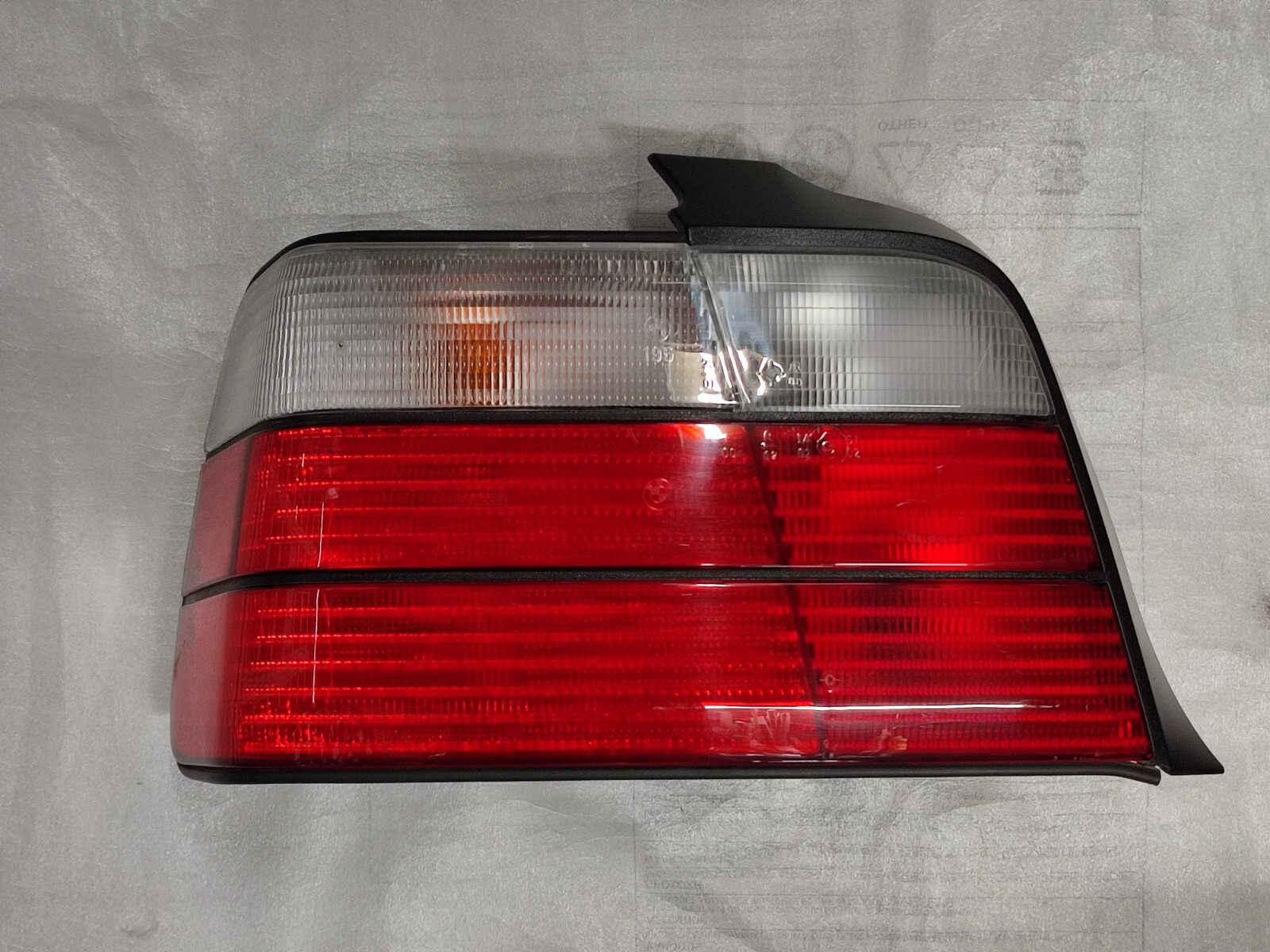 BMW E36 tail light left !NEW! GENUINE 82199405444 | eBay