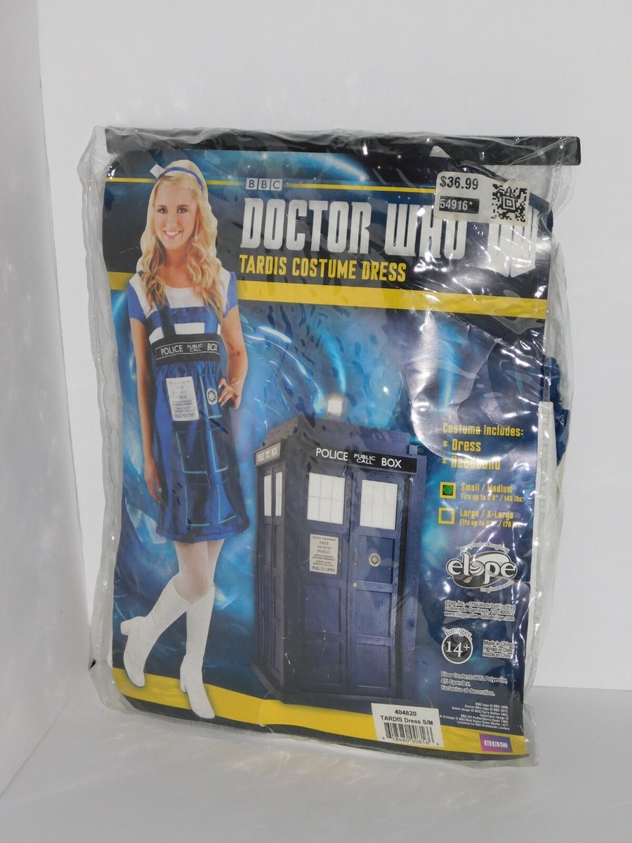 Cosplay Di Tardis