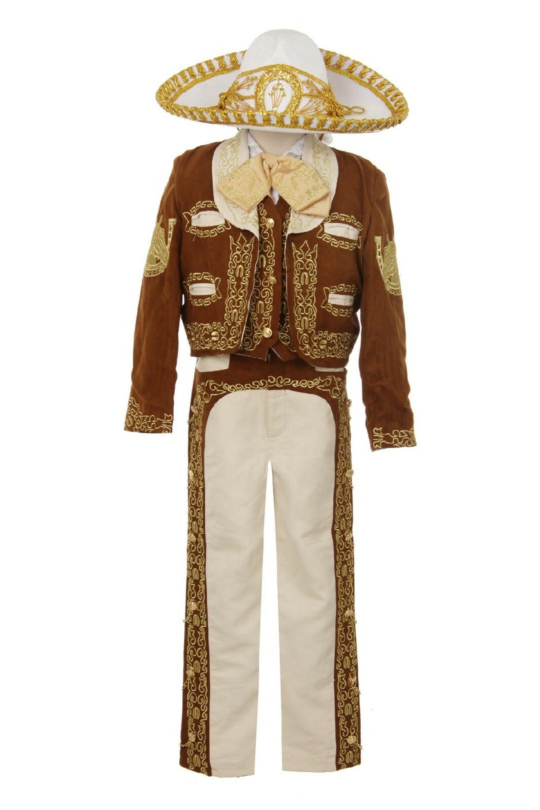Charro Suit For Kids
