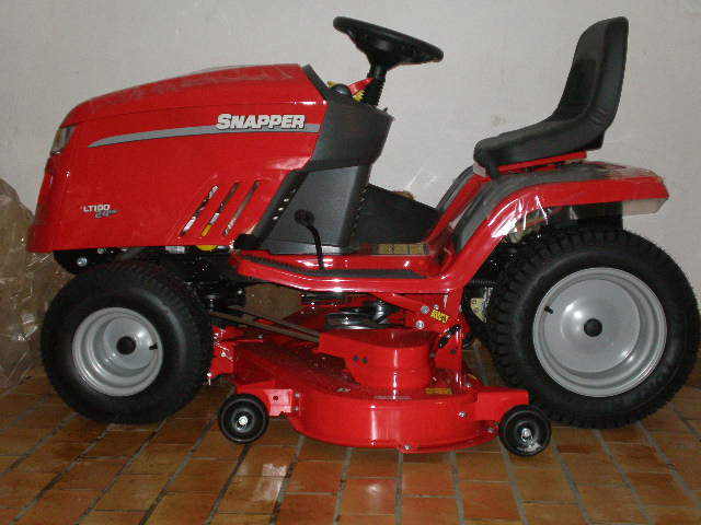 Update problem solving for Snapper Murray Simplicity SLT 2346, SLT 2452 ...