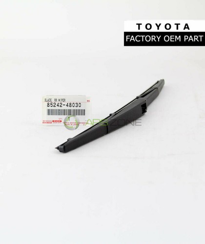 GENUINE LEXUS RX330 RX400h RX350 REAR WIPER BLADE ASSEMBLY OEM 85242 ...