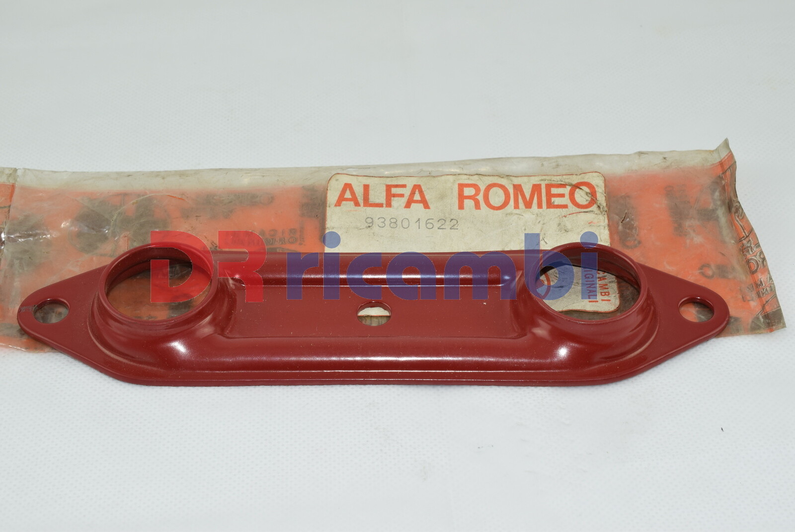 PIASTRINA BRACCIO OSCILLANTE ALFA ROMEO AR8 ALFA 93801622 | eBay