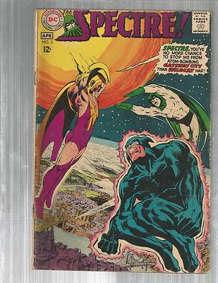 Spectre 3 CLASSIC NEAL ADAMS ART!!! | eBay